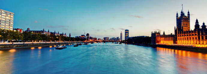 Make the most of London’s famous River Thames