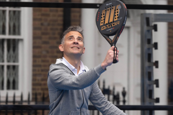 Book the Padel Court in Tower Hill London